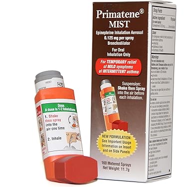 Medicamentos Para Asma