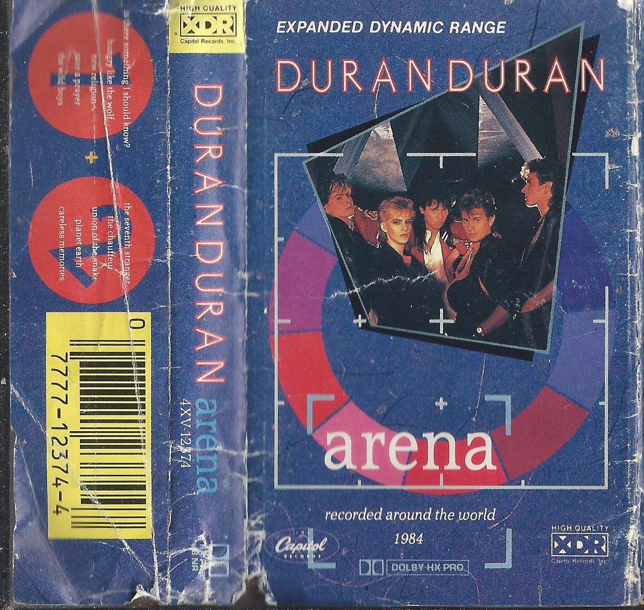 Duran,Duran - Arena - Amazon.com Music