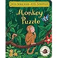 Amazon.com: Monkey Puzzle: 9781509830411: Julia Donaldson: Books