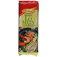 Amazon.com : ROLAND Organic Lo Mein Noodles, 12.8 OZ : Grocery ...