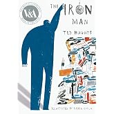 The Iron Man: Hughes, Ted: 8601300335667: Amazon.com: Books