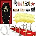 Amazon.com: Remagr VIP Party Decorations Movie Night Party Decorations ...