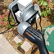 Amazon.com: ChargePoint Home WiFi Enabled Electric Vehicle (EV) Charger ...