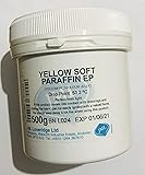 Yellow Soft Paraffin BP (Petroleum Jelly), 15g, Pack of 2: Amazon.co.uk ...