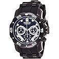 Amazon.com: Invicta Men's 6986 Pro Diver Collection Chronograph Black ...
