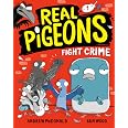 Amazon.com: Real Pigeons Fight Crime (Book 1): 9780593119426: McDonald ...