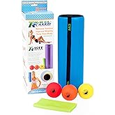 Amazon.com : ProSource Premium Hexa 2-in-1 Sports Massage Trigger Point ...