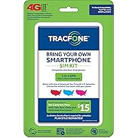 Amazon.com: Tracfone - Bring Your Own Phone GSM 3-in-1 Sim Card Kit (4G ...