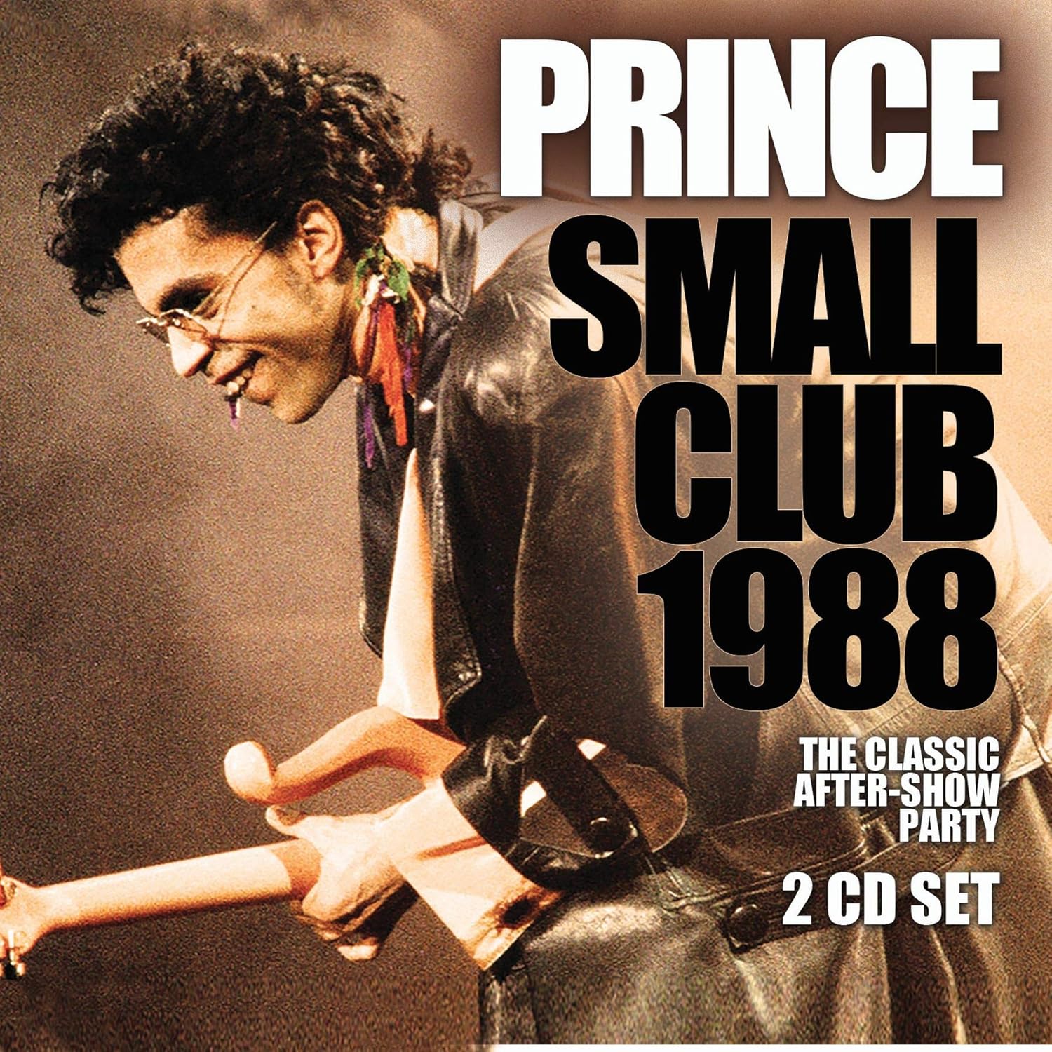Small Club 1988 (2cd) - Prince