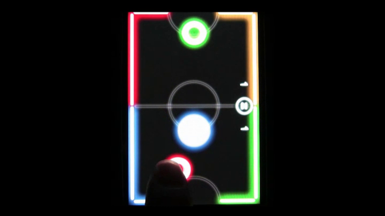 Glow Hockey - App on Amazon Appstore