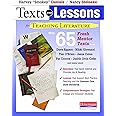 Amazon.com: Texts and Lessons for Teaching Literature: with 65 fresh ...