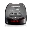 Beltronics RX65 Red Professional Series Radar/Laser Detector with Car ...