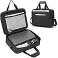 Amazon.com: samdew Mobile Printer Storage Bag Compatible with HP Tango ...