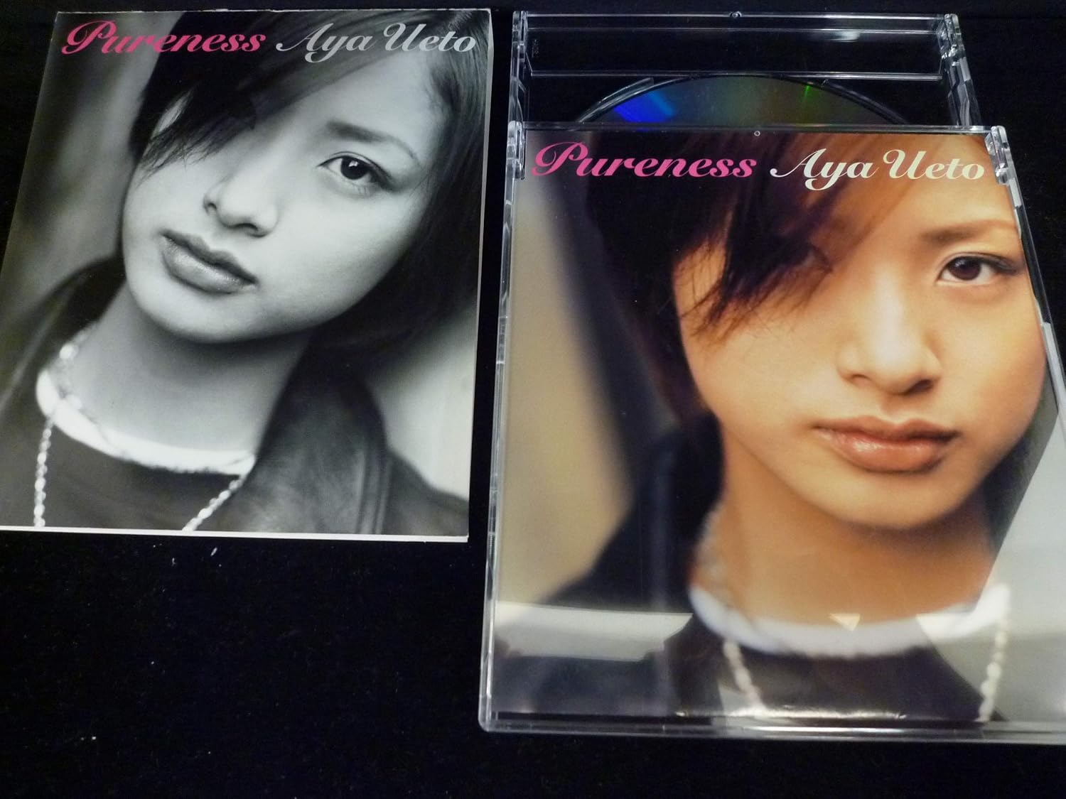 - Pureness(限定DVD付き)(CCCD) - Amazon.com Music