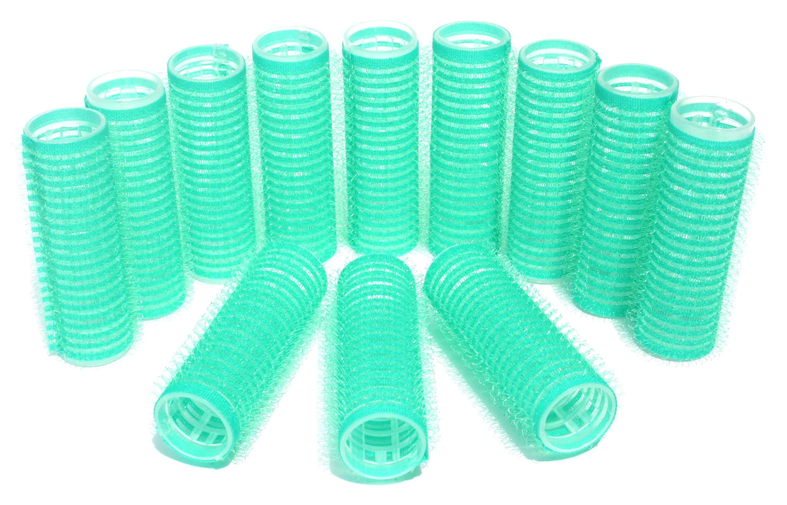 Amazon.com : Small Size Hair Rollers Curlers Self Grip Holding Rollers ...