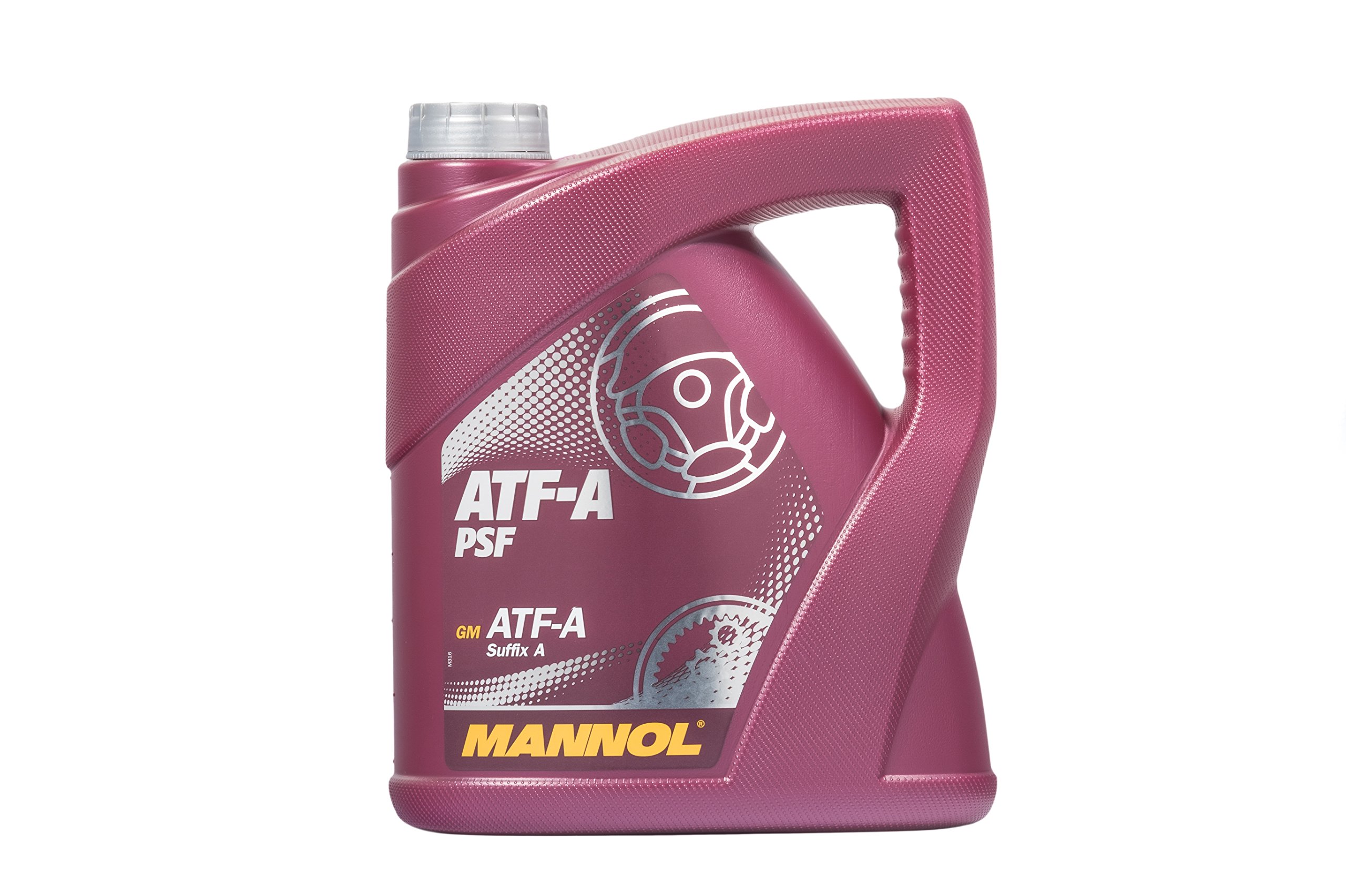 Buy MANNOL ATF Automatic Fluid, 1 Gallon Online at desertcartINDIA