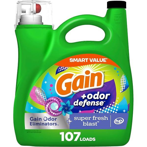 Gain Detergent Logo
