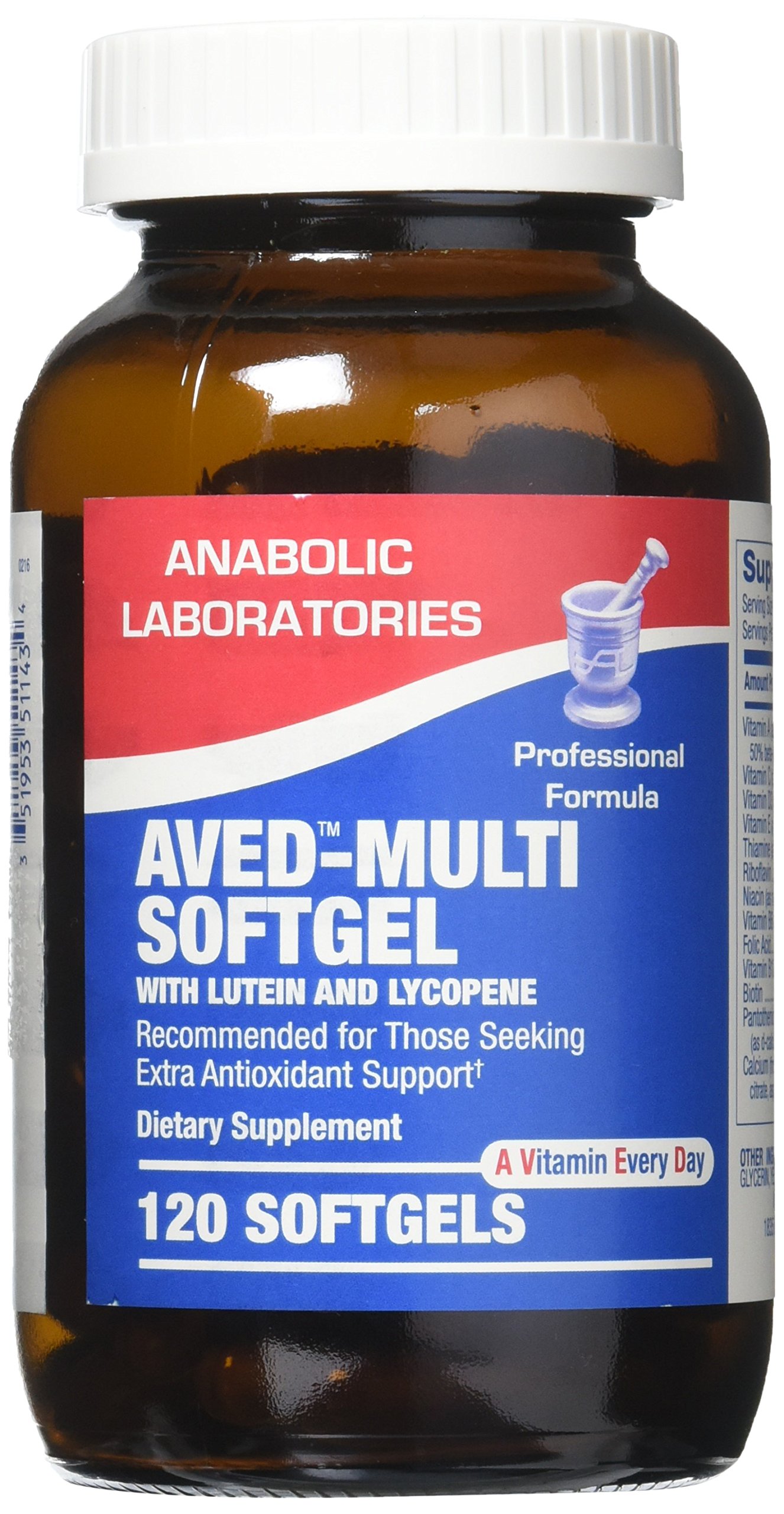 Amazon.com: Anabolic Laboratories, Glucosamine Chondroitin, 180 ...