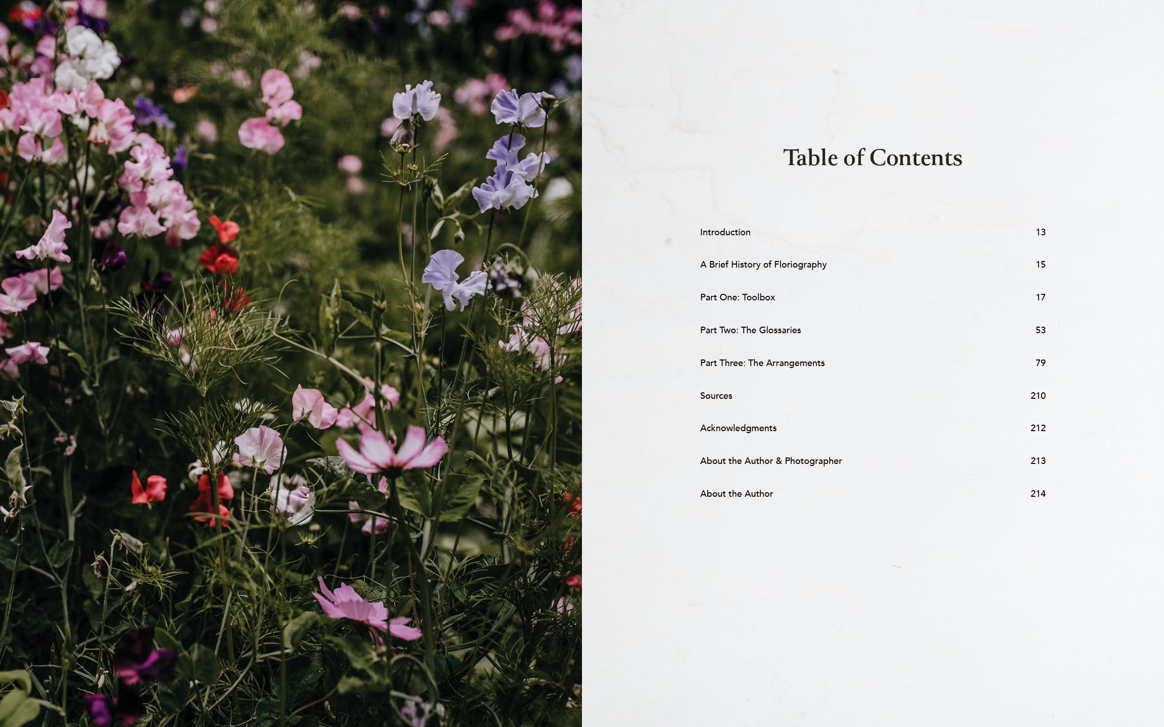 Mua The Love Language of Flowers: Floriography and Elevated, Achievable ...