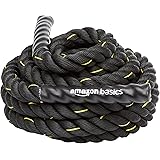 Amazon.com: POWER GUIDANCE Battle Rope, 1.5/2 Inch Diameter Poly Dacron ...