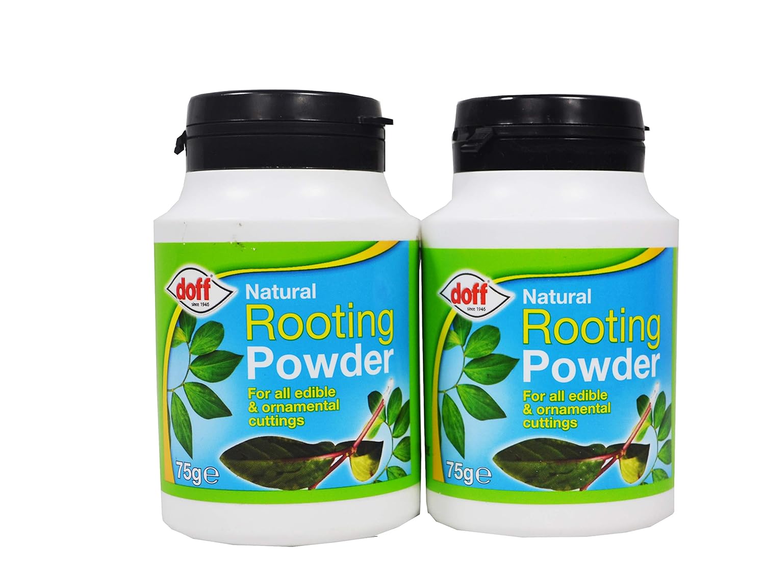 2 X Rooting Powder 75g – Help New Roots On Cuttings and Promotes Strong ...