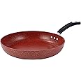 Amazon.com: 12" Stone Frying Pan by Ozeri, with 100% APEO & PFOA-Free ...