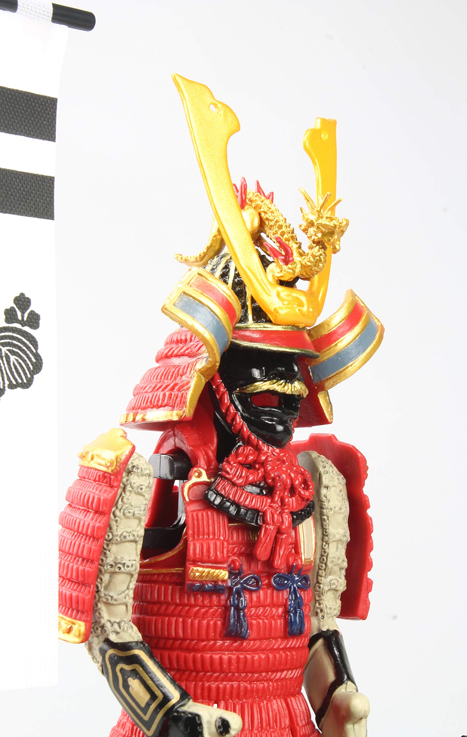 Mua MEISTER JAPAN Authentic Samurai Figure,Imagawa Yoshimoto Armor H8.3 ...
