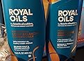 Amazon.com: Head & Shoulders Royal Oils Shampoo and Conditioner Set ...