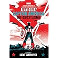 Captain America: The Ghost Army (Original Graphic Novel): Gratz, Alan ...
