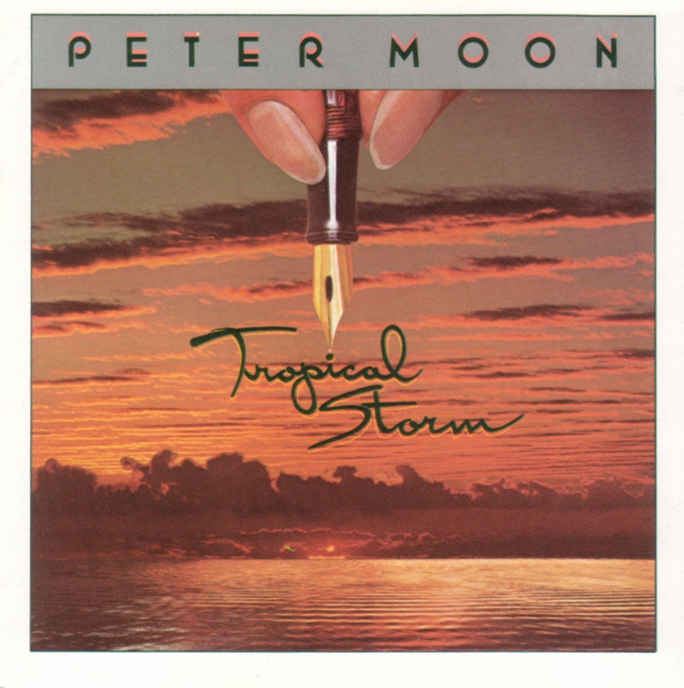 Peter Moon - Tropical Storm - Amazon.com Music