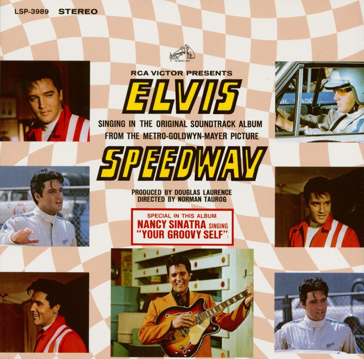 Elvis Presley - Elvis 'Speedway' 2 CD set FTD FOLLOW THAT DREAM Classic ...