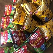 Slurrp Farm Tasty Mighty Puff, Choco Ragi, Healthy Snack For Kids, 20G ...