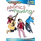 Amazon.com: Rock 'N Learn: Phonics [DVD] : Rock 'N Learn, Inc., Richard Caudle: Movies & TV