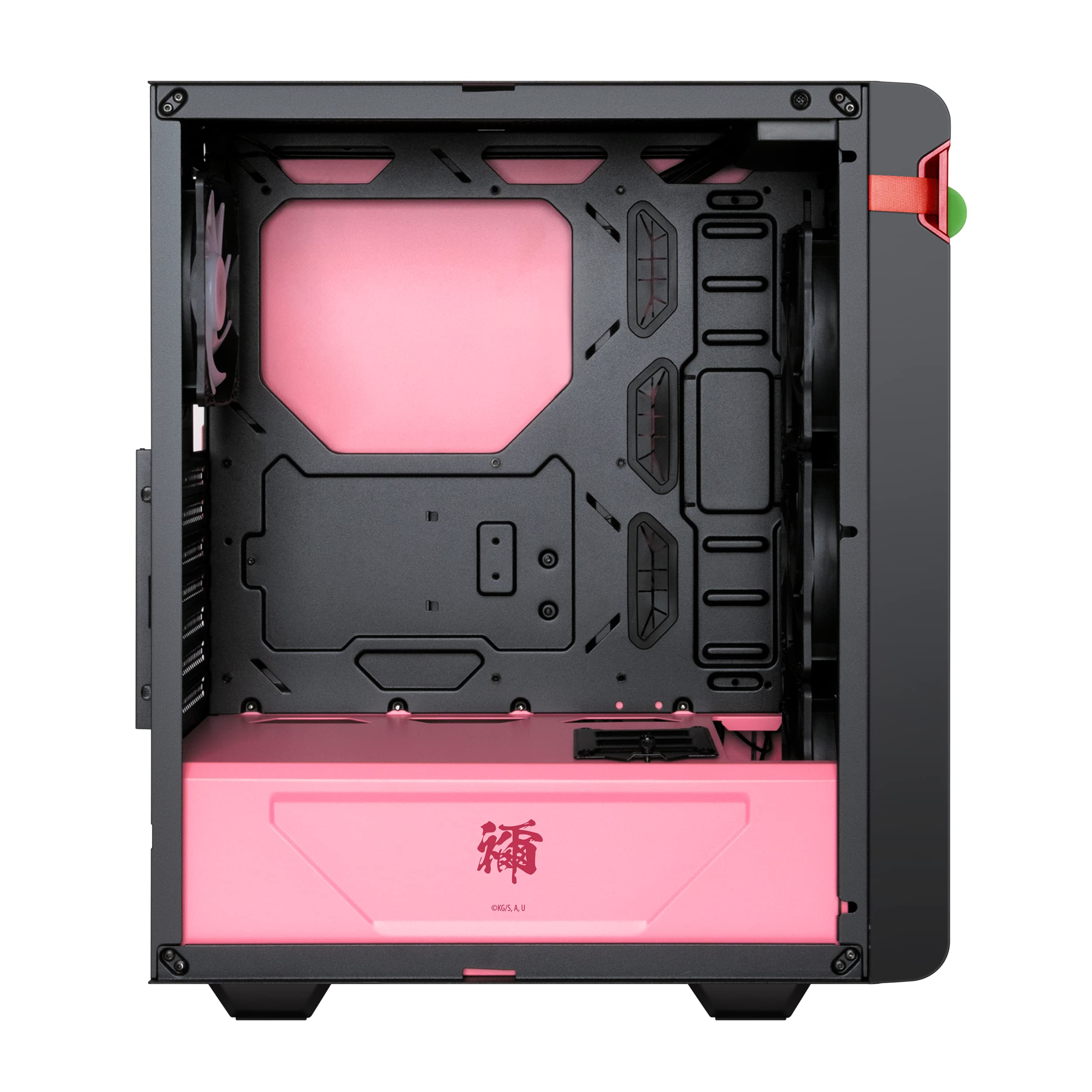 Mua ASUS TUF GT301 NEZUKO Mid-Tower Compact Case Demon Slayer Edition ...
