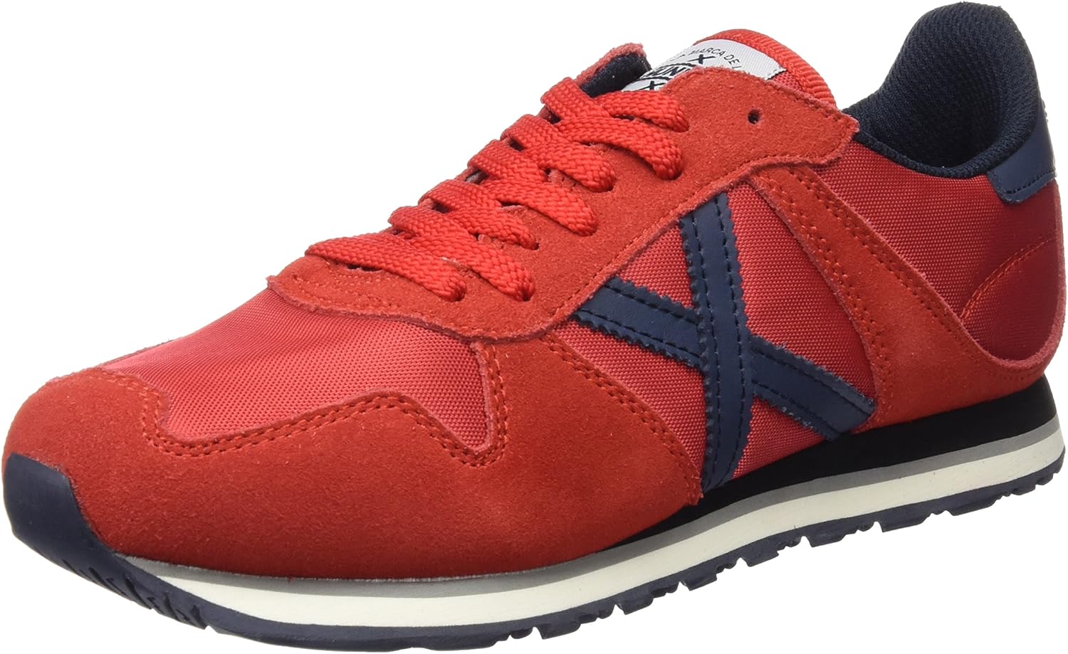 Amazon.com | Munich Men's Sneakers, Multicolour, US:7 | Fashion Sneakers