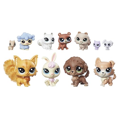 Littlest Pet Shop Family Pet Collection: Amazon.co.uk: Toys & Games
