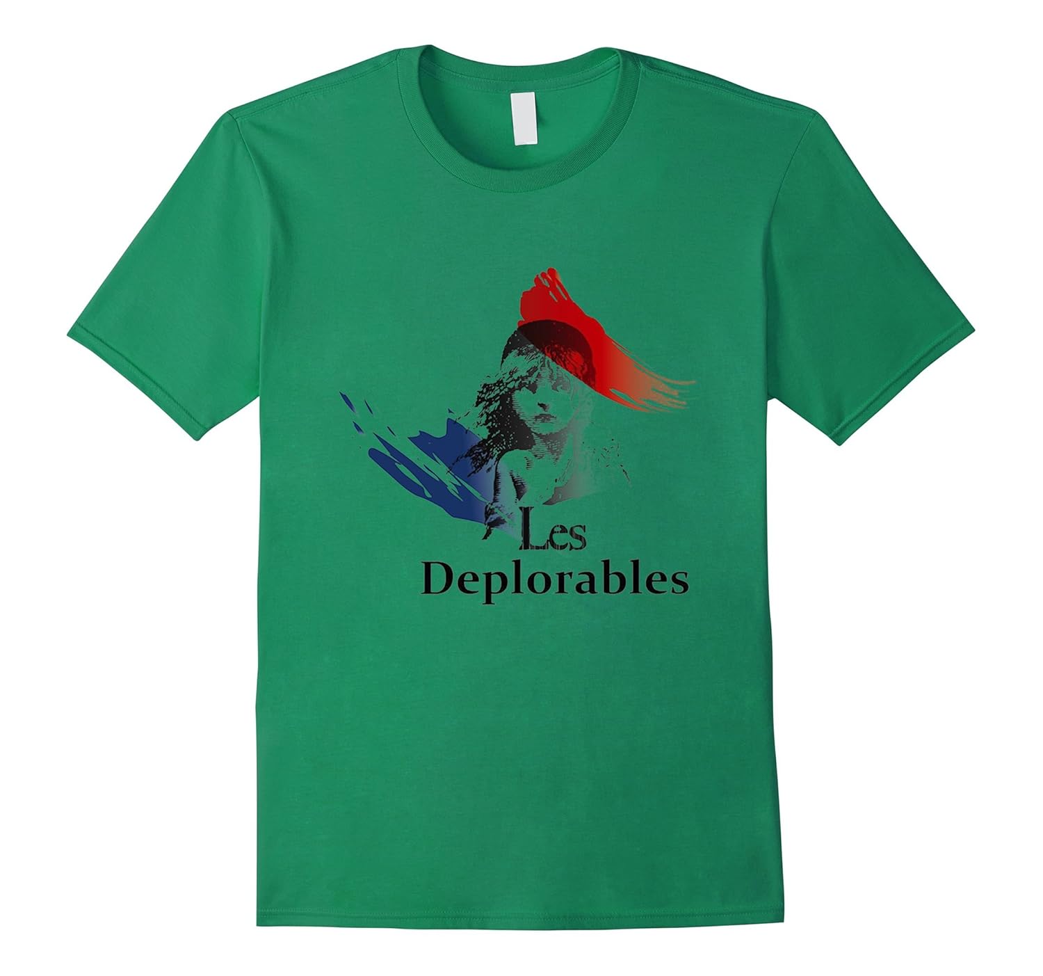 Les Deplorables – Basket of Deplorables 2016-TD – Teedep