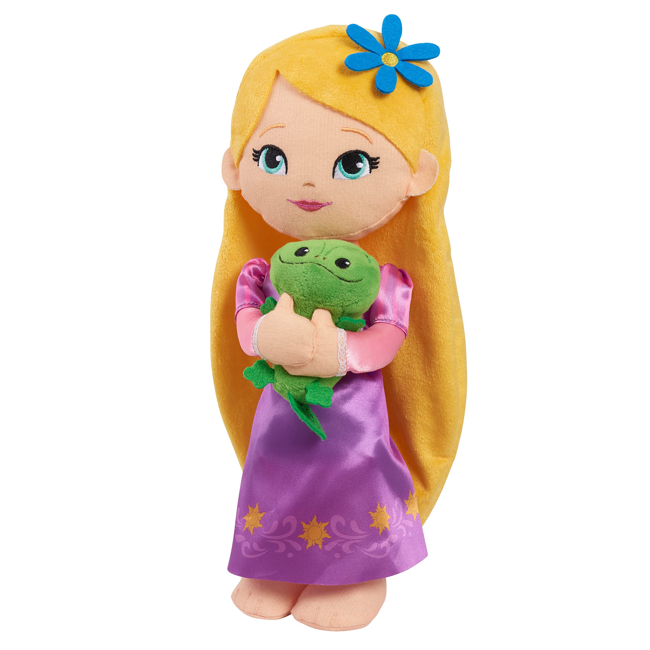 Mua Disney Princess Lil' Friends Rapunzel & Pascal 14-inch Plushie Doll ...