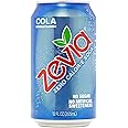 Amazon.com : Zevia Zero Calorie Soda, Cola, 12 Fl Oz Cans (Pack of 24) : Soda Soft Drinks ...