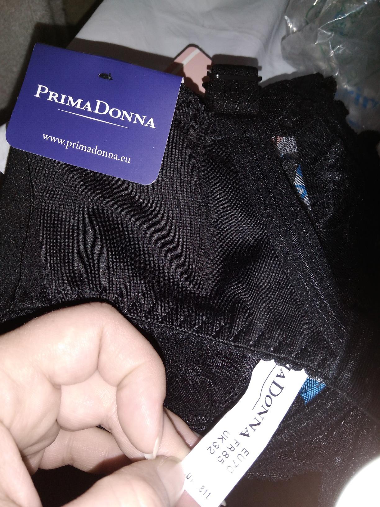 $44/mo - Finance PrimaDonna Women's Wide Full Cup | Buy Now, Pay Later