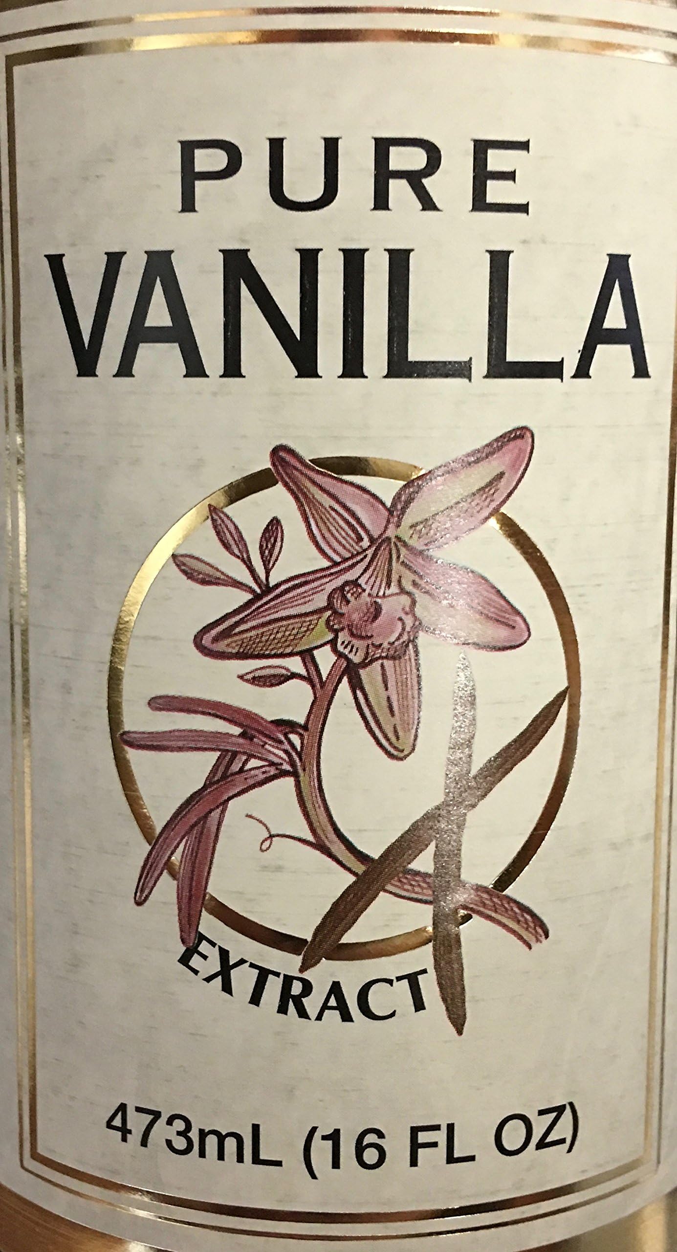 Mua Kirkland Signature Pure Vanilla, 16 Ounce trên Amazon Mỹ chính hãng ...