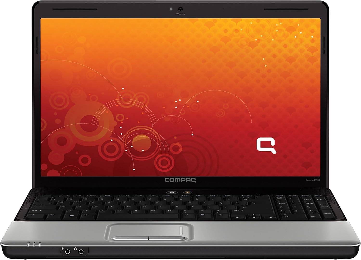 HP Compaq Presario CQ61-426EA Notebook PC Serie PC portátil Compaq ...