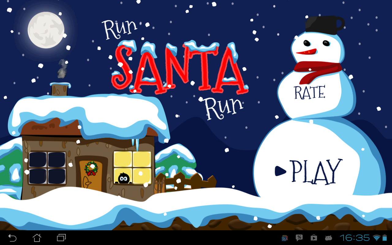 Run! Santa! Run!:Amazon.com:Appstore for Android
