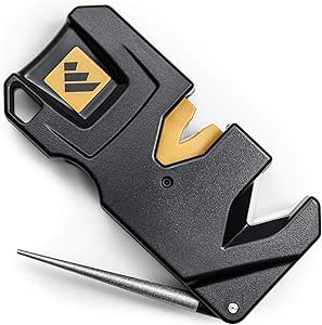Work Sharp EDC Pivot Plus Knife Sharpener + Free Shipping