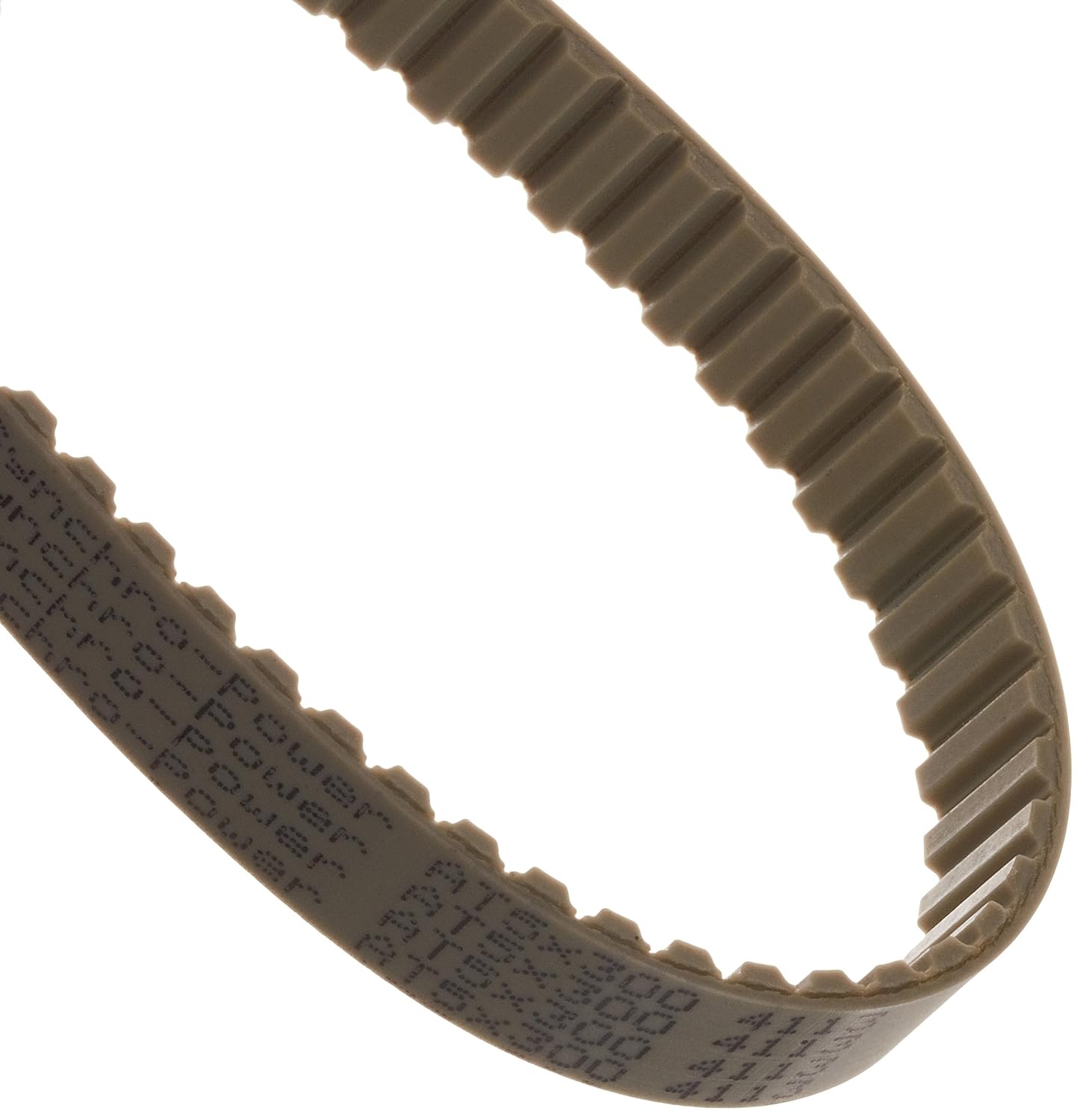 AT5 Pitch 12mm Width Gates AT5-300-12 Synchro-Power Polyurethane Belt ...