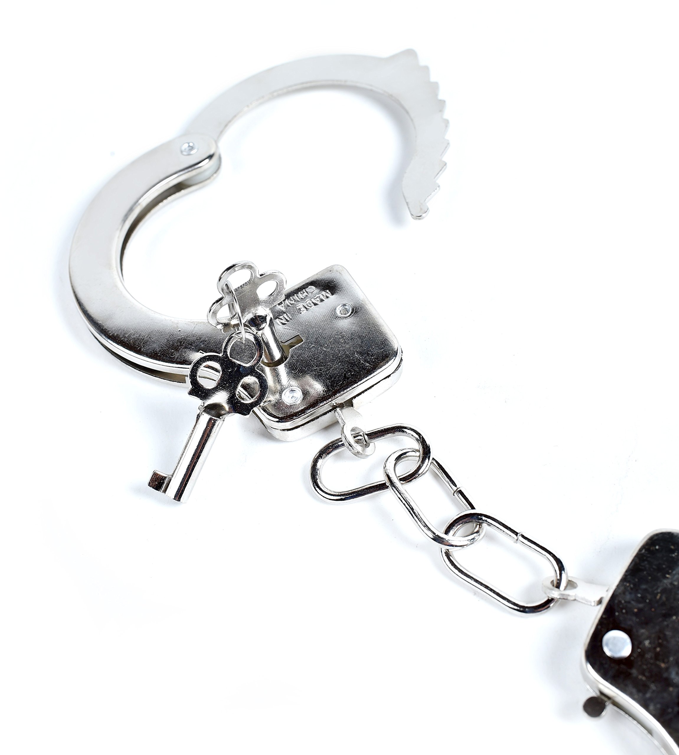 Sunny Days Entertainment Western Deluxe Toy Cuffs with Key Western ...