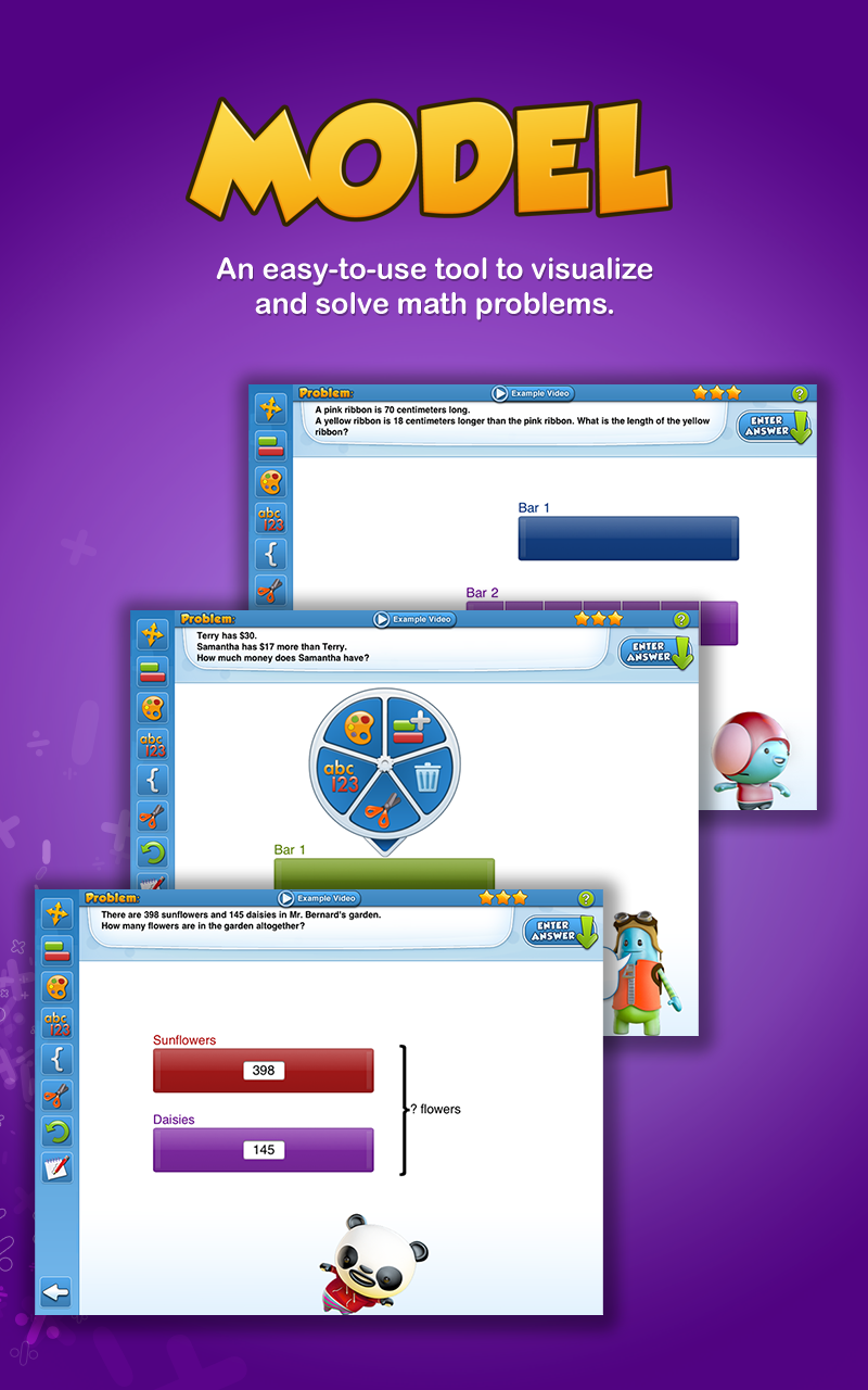 Singapore Math, Bar Models Grade 2:Amazon.com:Appstore for Android
