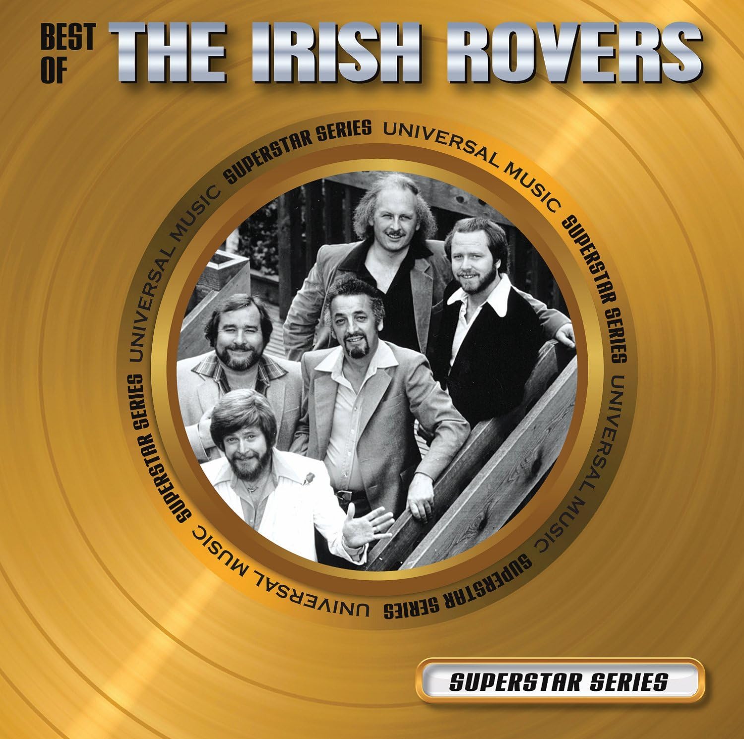 IRISH ROVERS - BEST OF: SUPERSTAR SERIES: IRISH ROVERS: Amazon.ca: Music