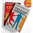 Five Point Someone: What Not to Do at IIT: Chetan Bhagat: 9788129104595 ...