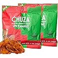 Amazon.com: CHUZA Spicy Dried Mango Slices, Mexican Snacks Chili Mango Dried Fruit,Sweet and ...